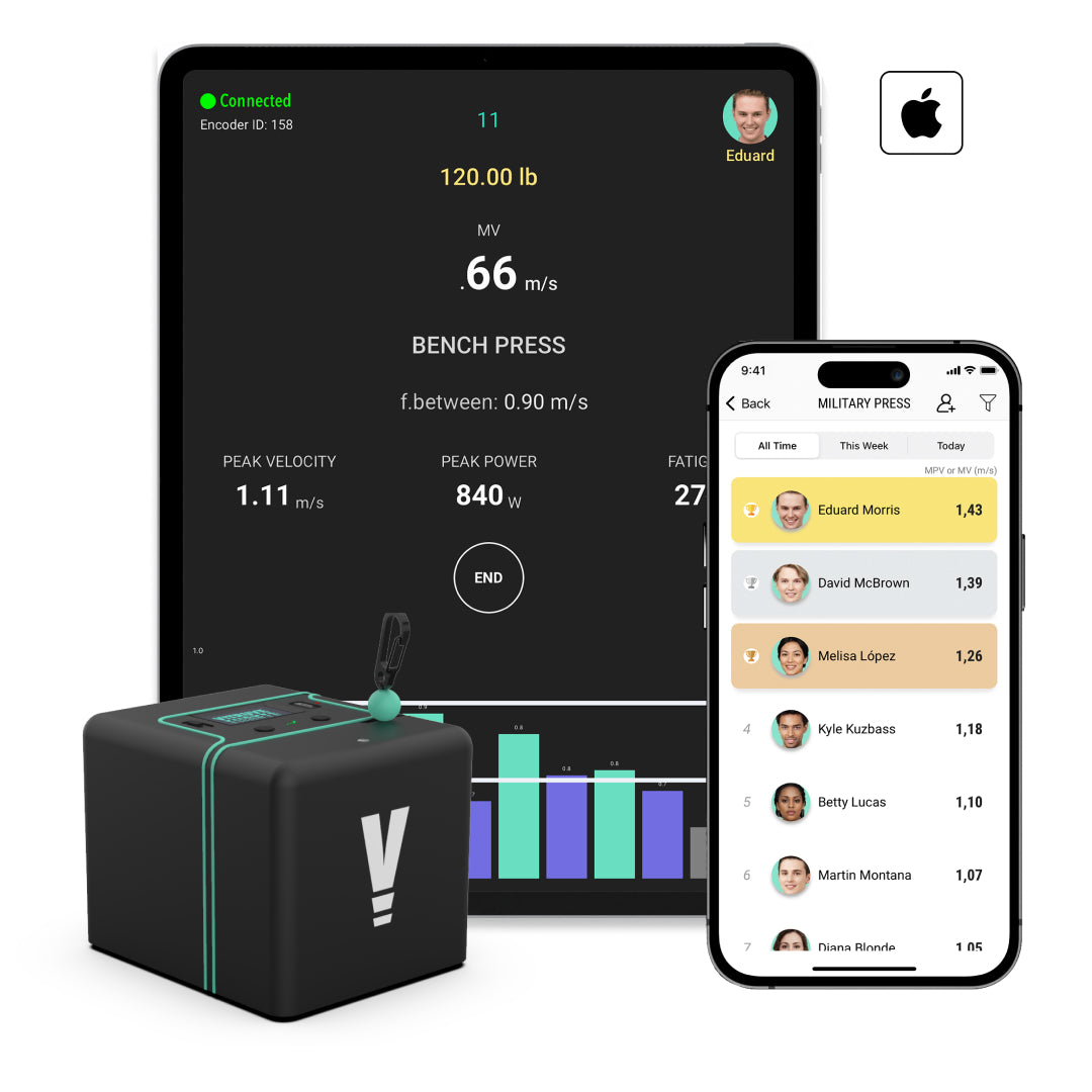 Vitruve Encoder + App – Vitruve Store WW